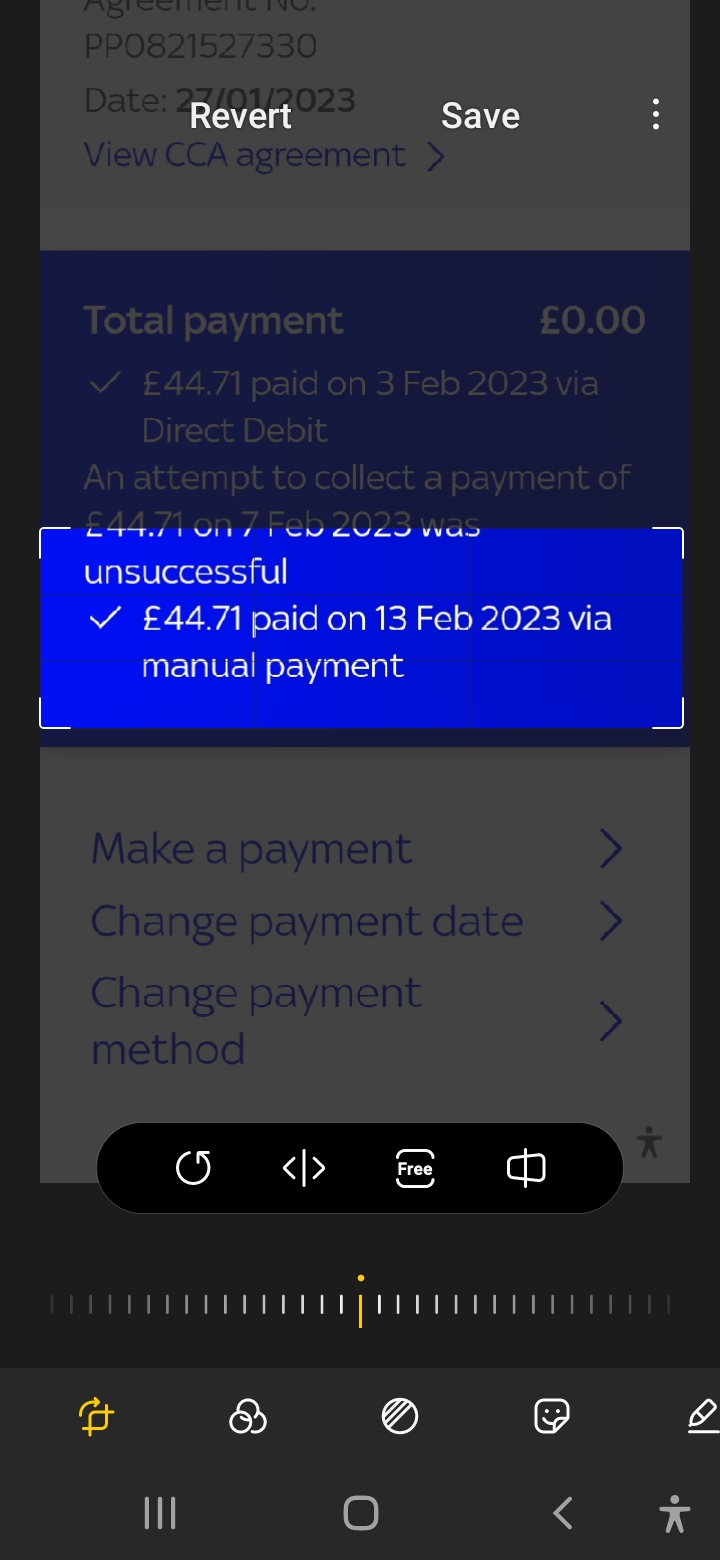 Answered: Bill payment | Sky Community