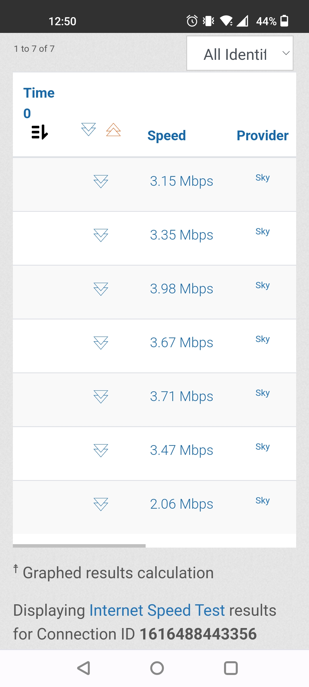 Answered: Very slow wifi speed on all devices, but speed tes... - Page ...