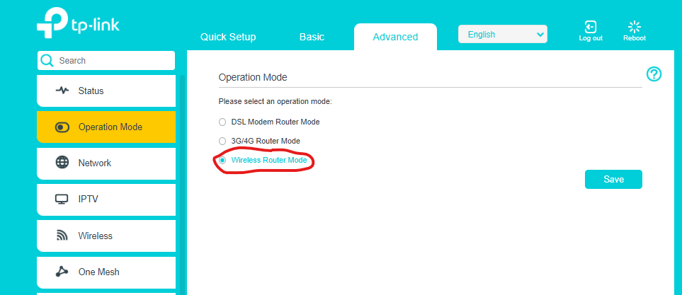 3rd party router | Sky Community