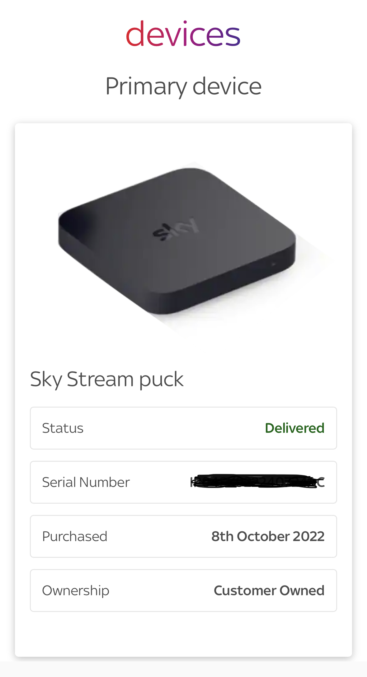 Answered: Do any apps work on a Stream Puck without an acti... - Page 2 ...