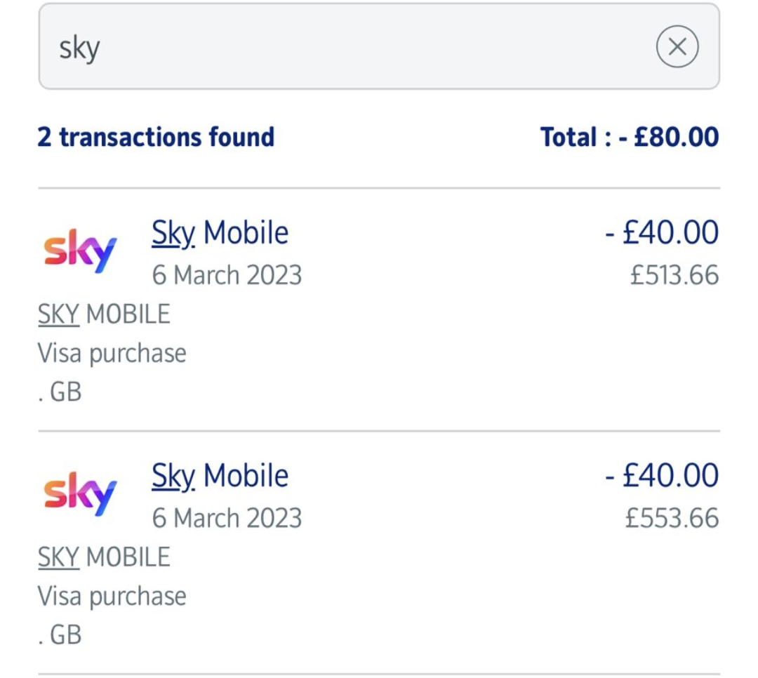 Refund chased, just cant get anyone who understand... | Sky Community