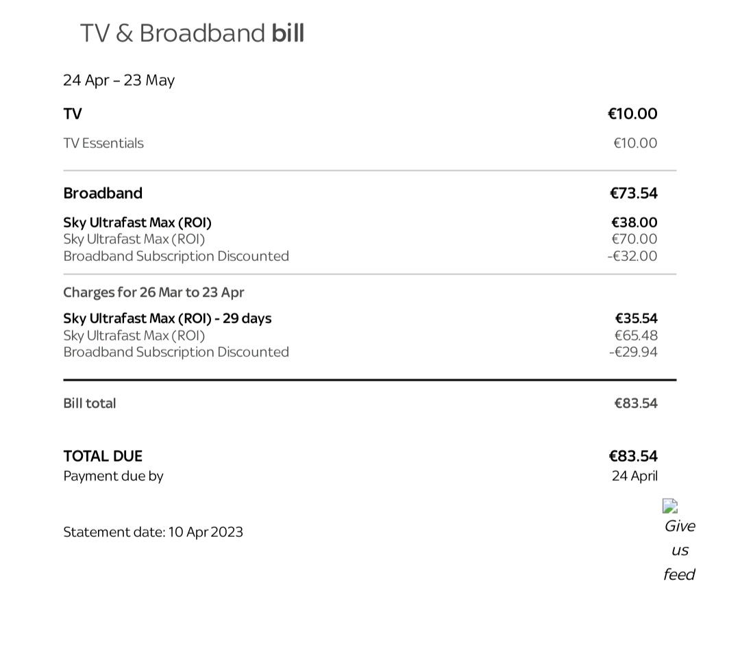 I have been double charged. Need a sky employee to... | Sky Community