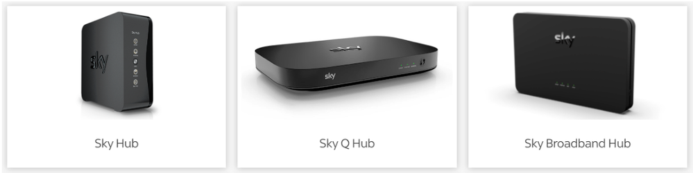Broadband box | Sky Community