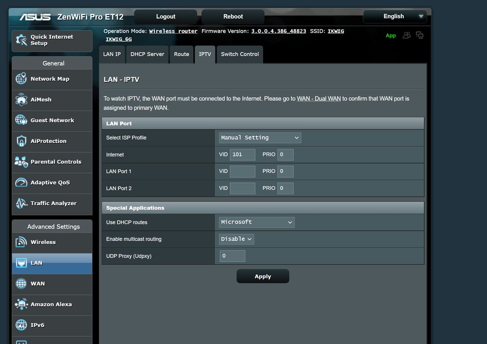 Sky compatible routers - Page 2 | Sky Community
