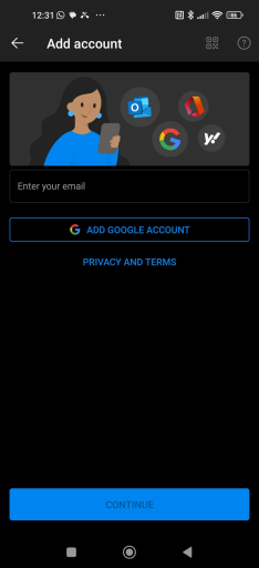 Issues with sky yahoo email | Sky Community