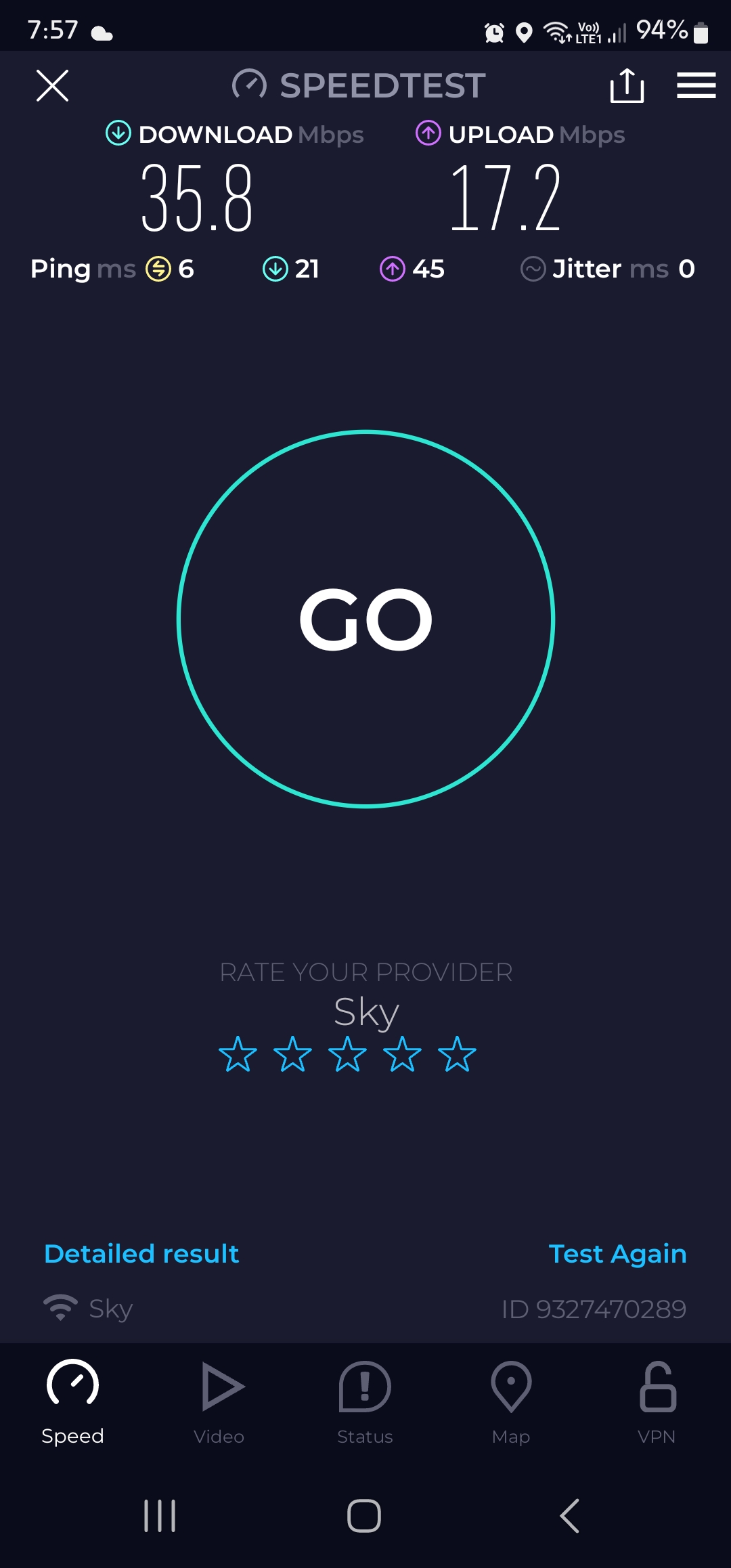 Getting speed checked/downrated to 37mb - Page 5 | Sky Community