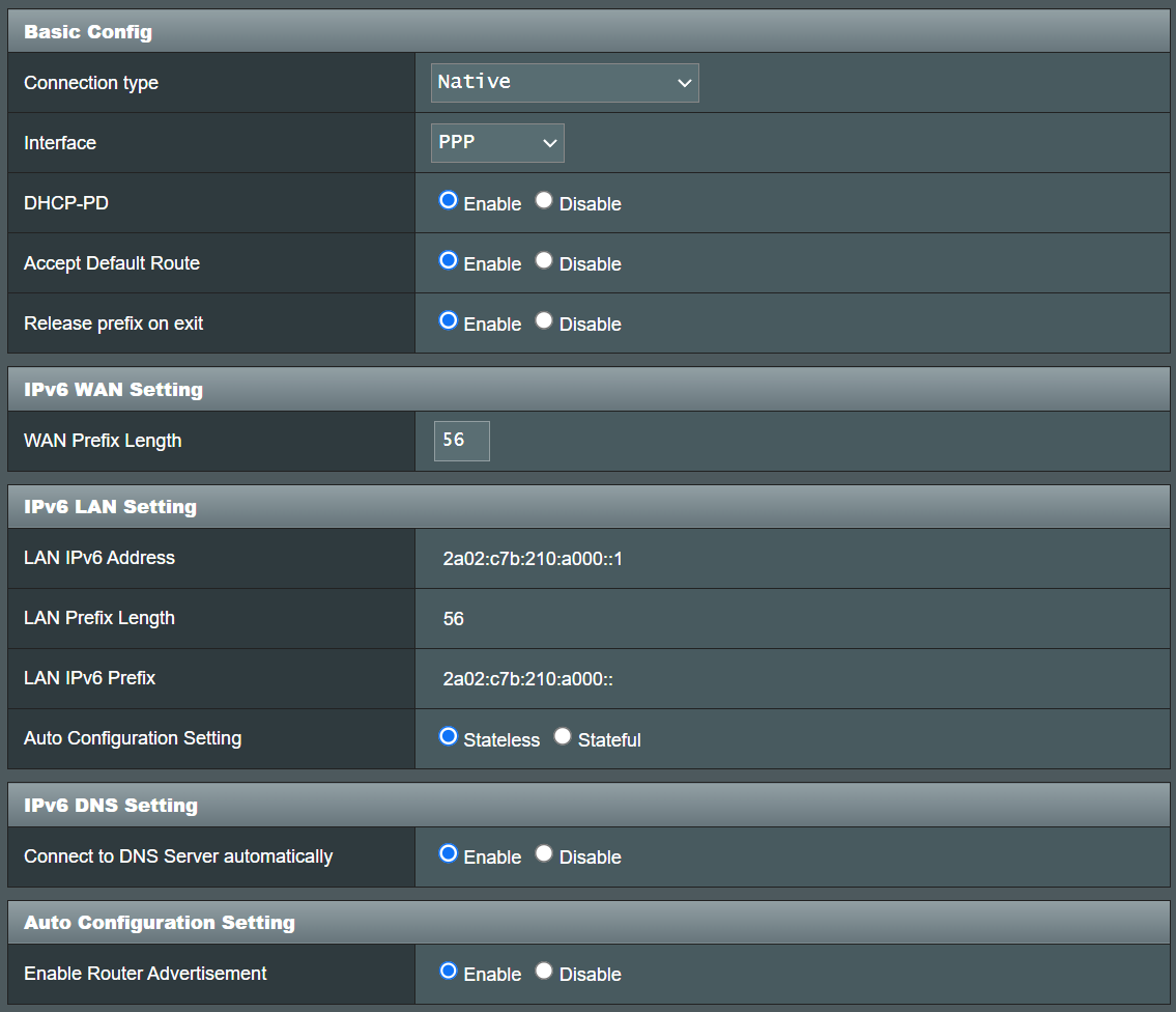 Answered: Sky Business Fibre FTTP - ASUS RT-AX86U Router - Page 2 | Sky ...