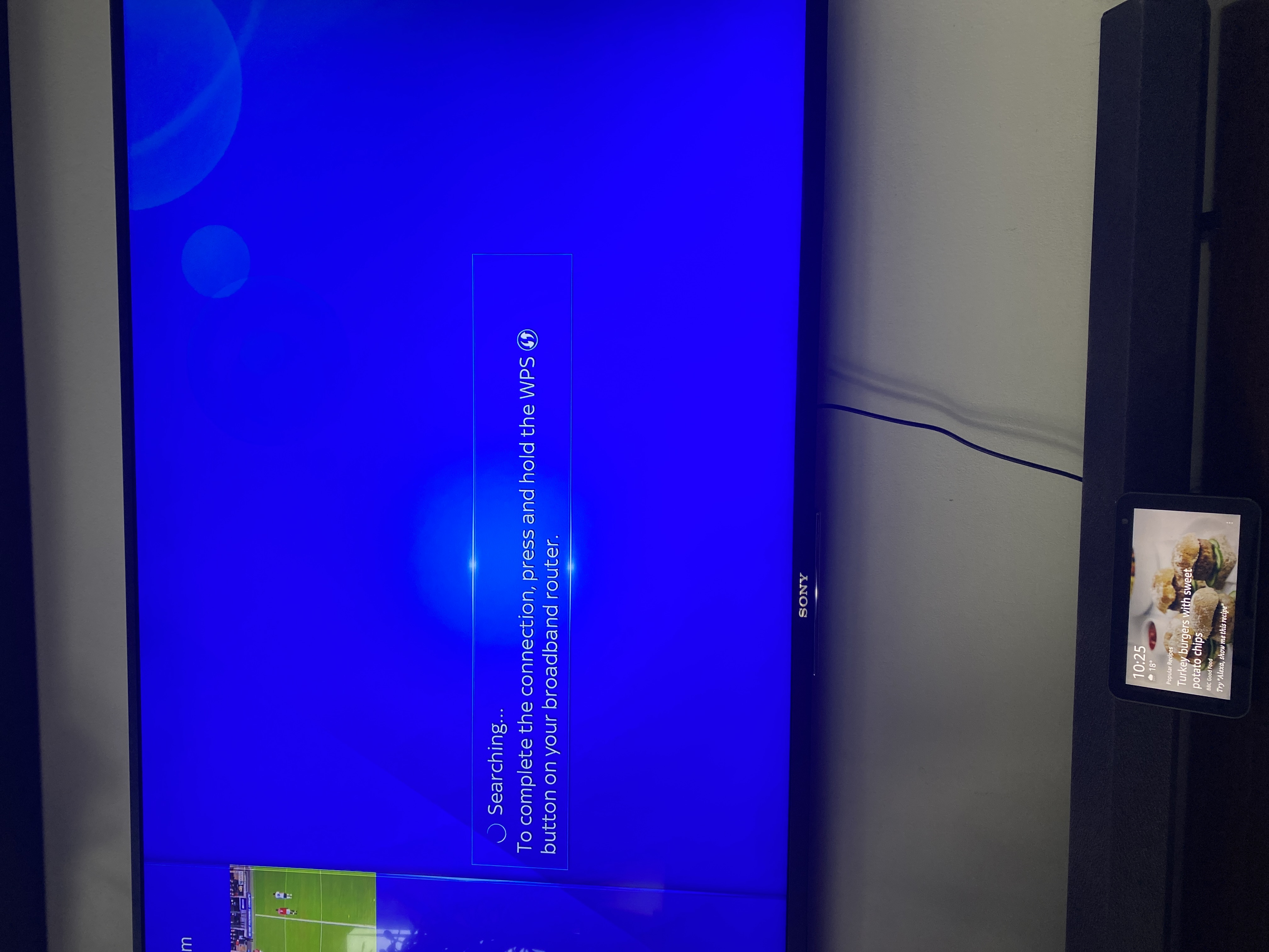 Answered: No network connection | Sky Community