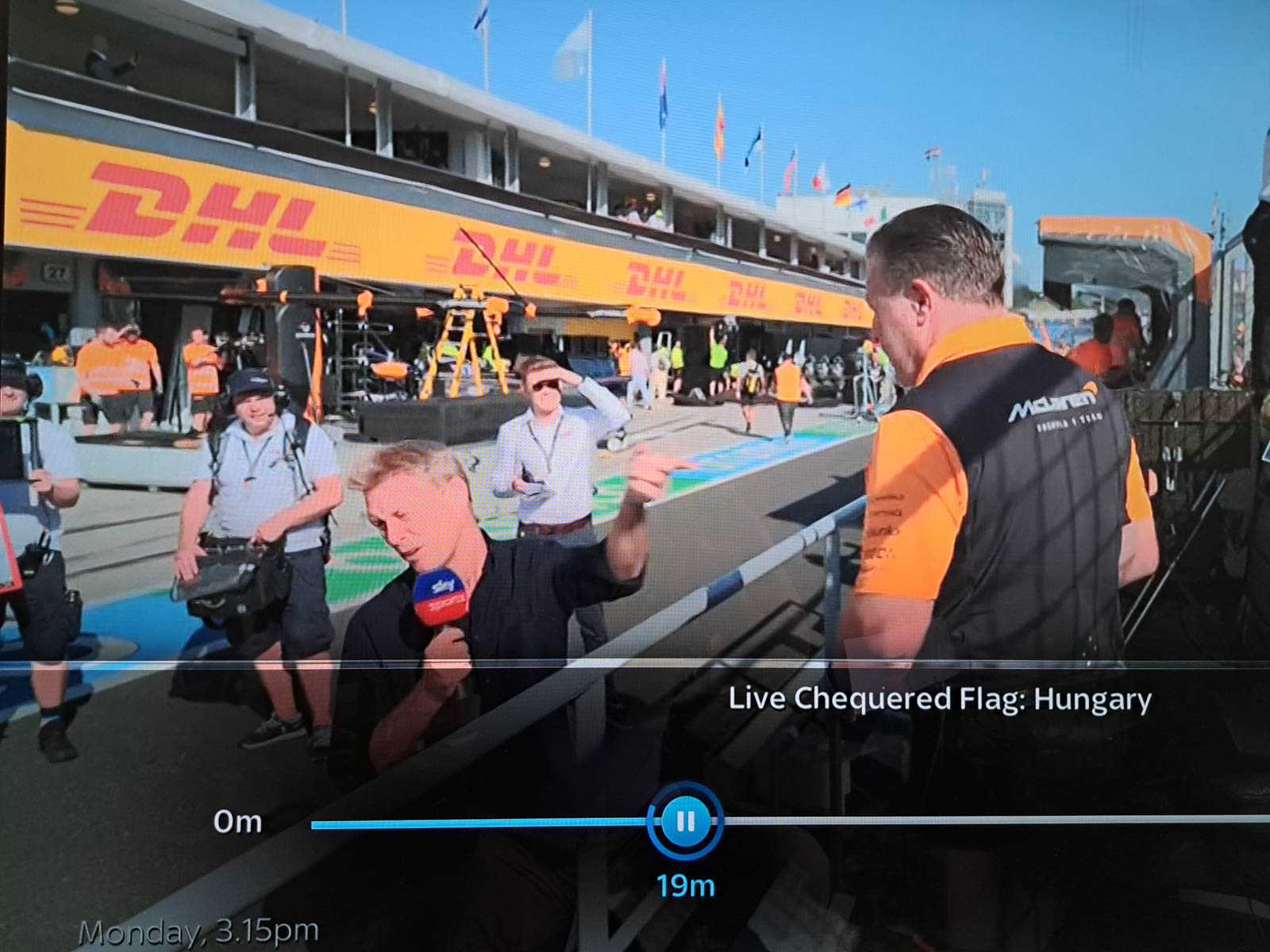 Sky F1 UHD Picture Quality | Sky Community