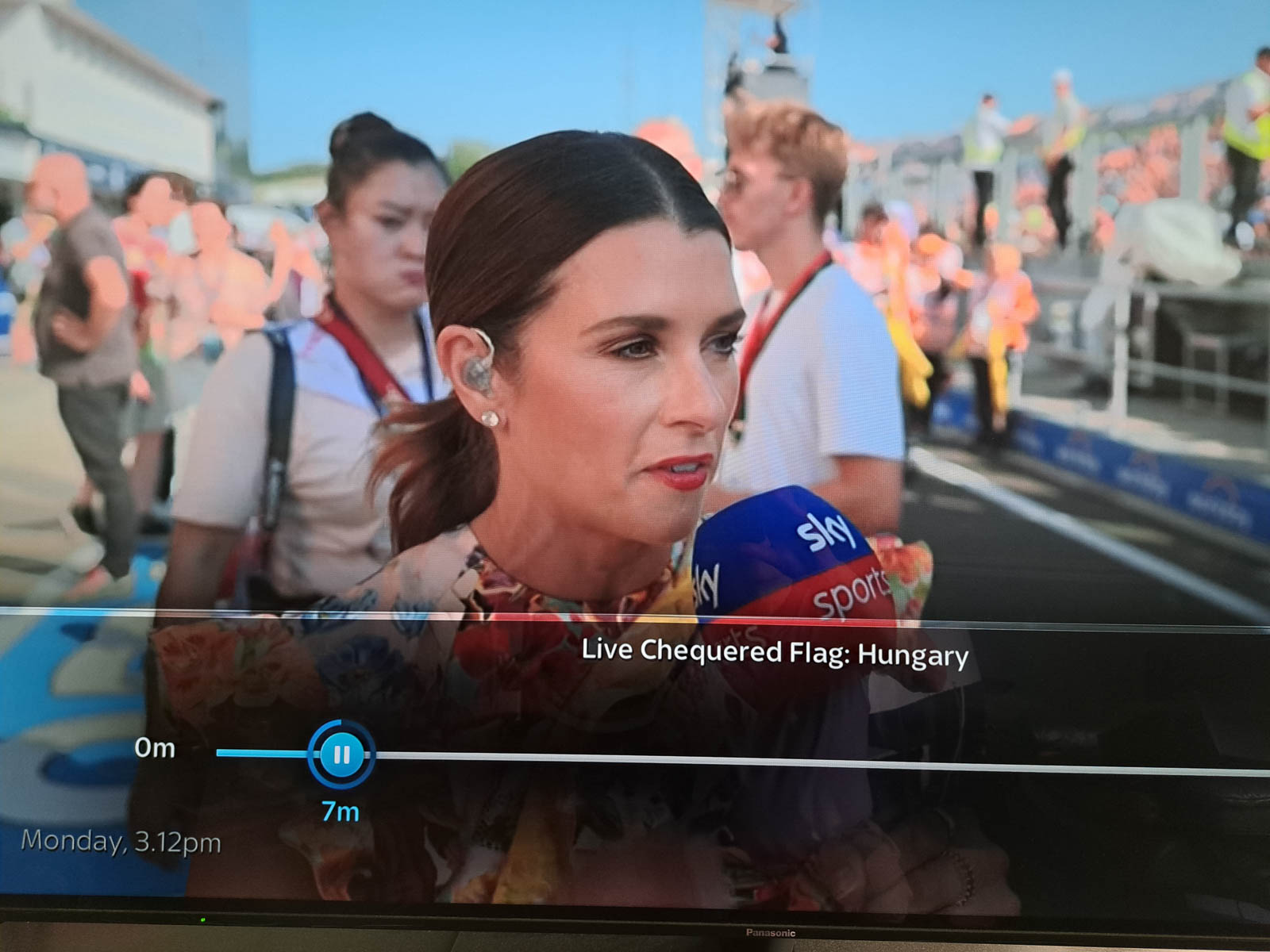Sky F1 UHD Picture Quality | Sky Community