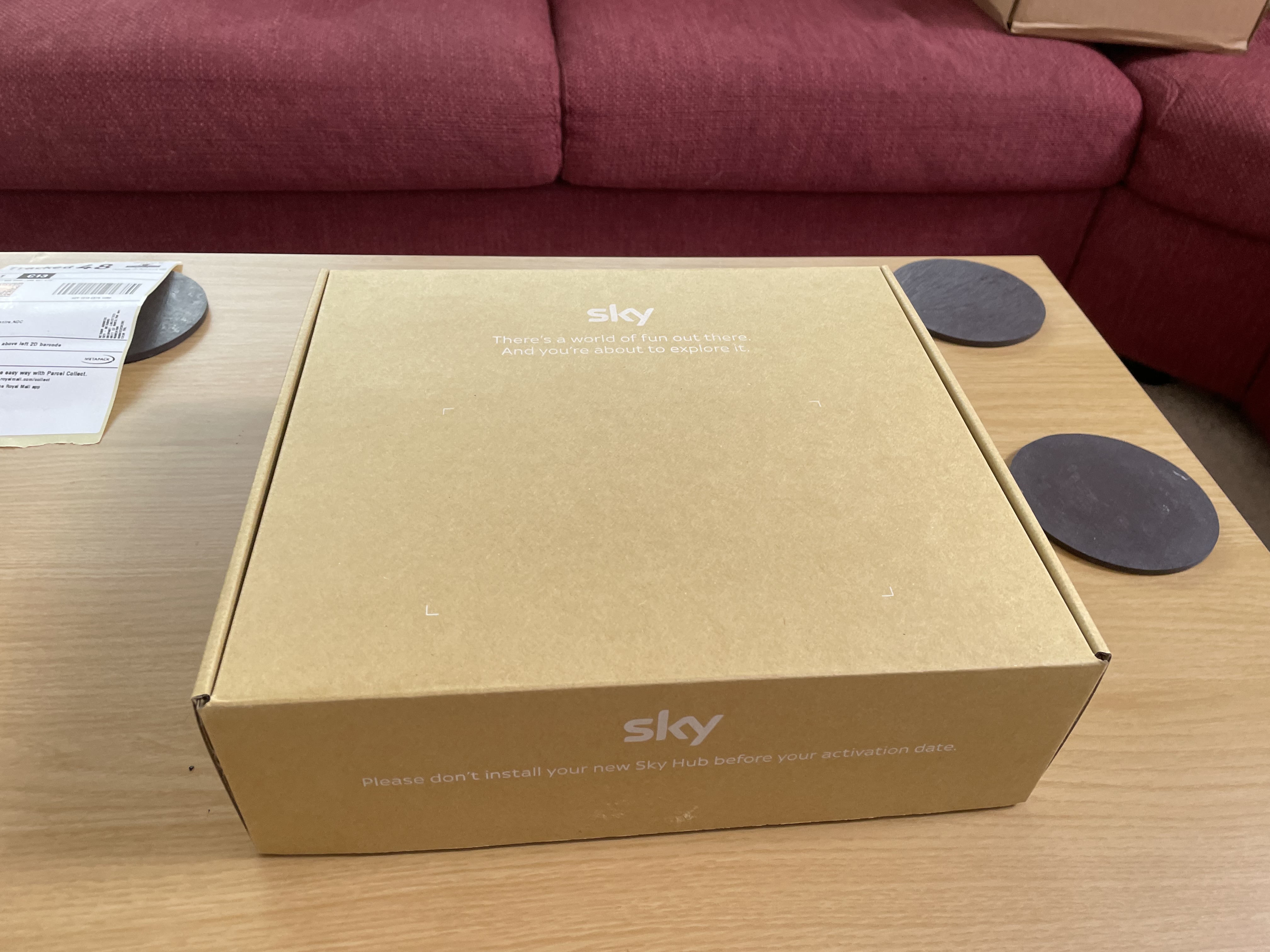 Wifi Max user review | Sky Community