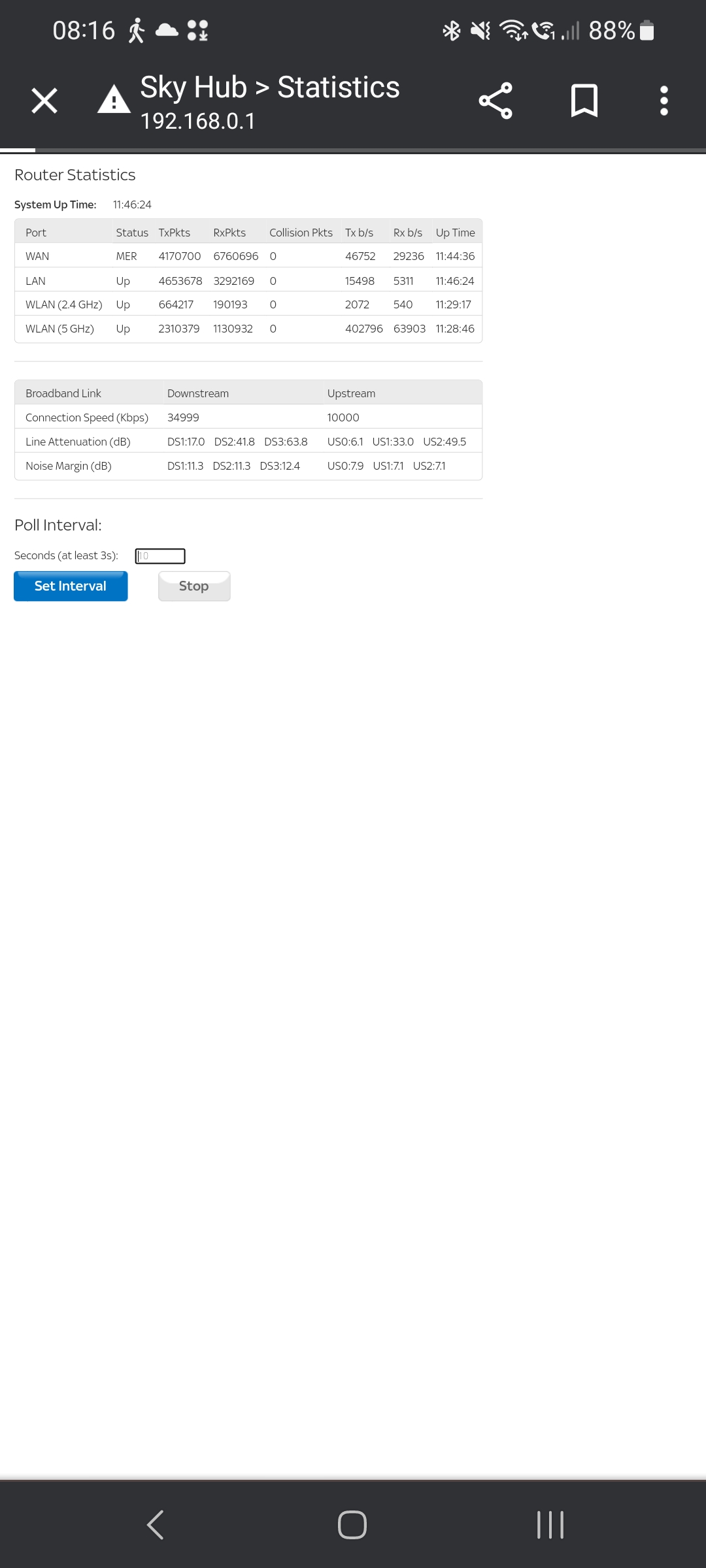 Understanding and changing sky hub for more effice... | Sky Community