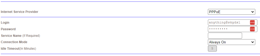 Answered: 3rd party router with sky Fibre ont box Ireland - Page 5 ...