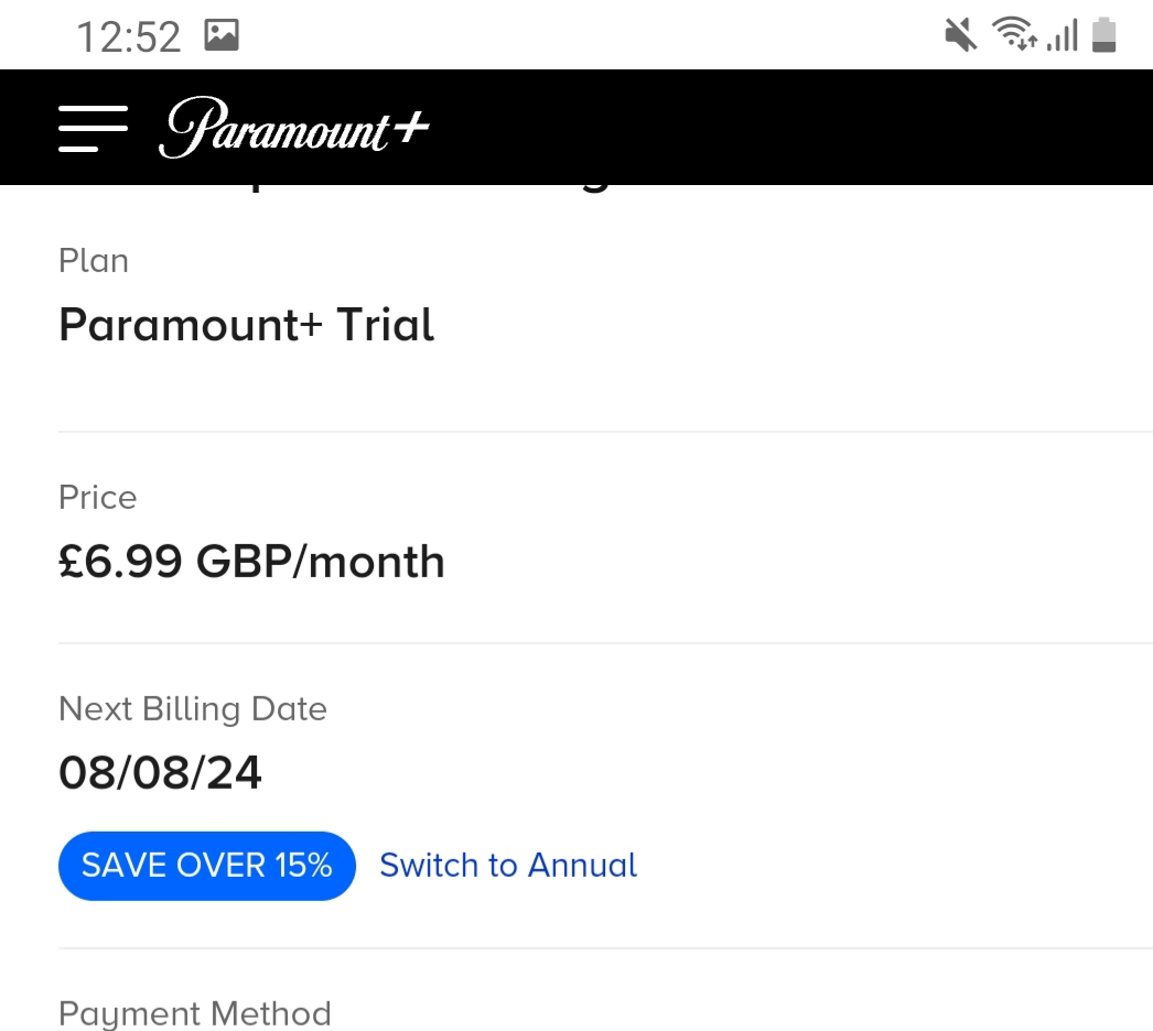 SKY Vip Paramount Plus E Mail - Page 2 | Sky Community