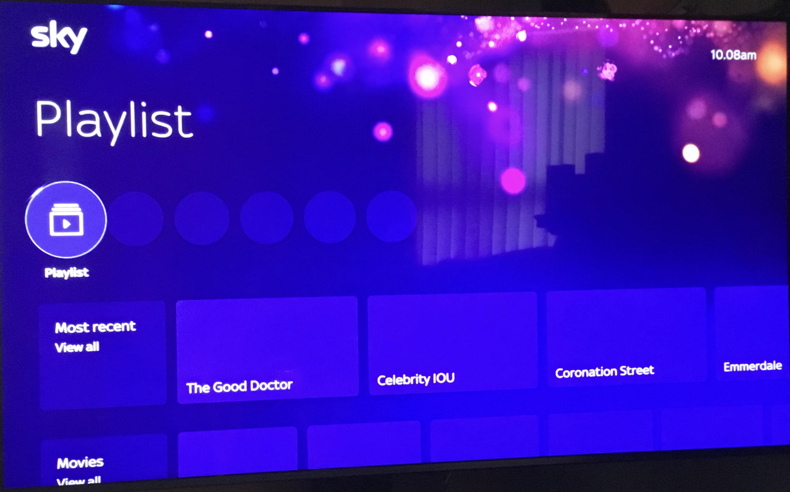 Sky Stream Missing Thumbnails - Page 2 | Sky Community