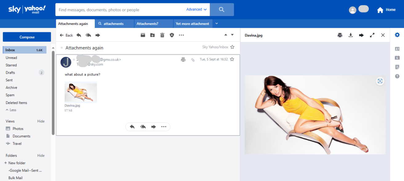 Email preview of attachments are having trouble op... - Page 2 | Sky ...
