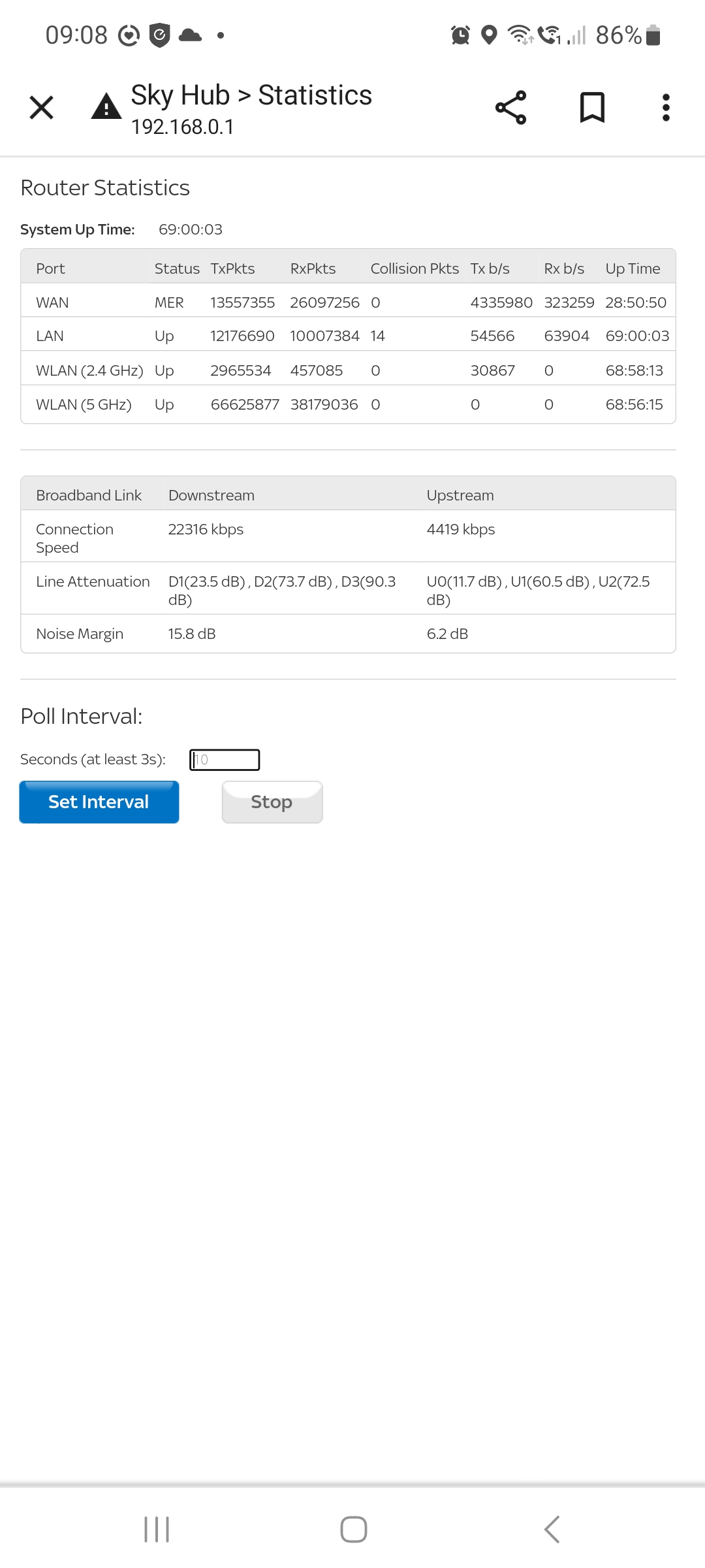 Best non sky hub replacement for sky hub 4 | Sky Community