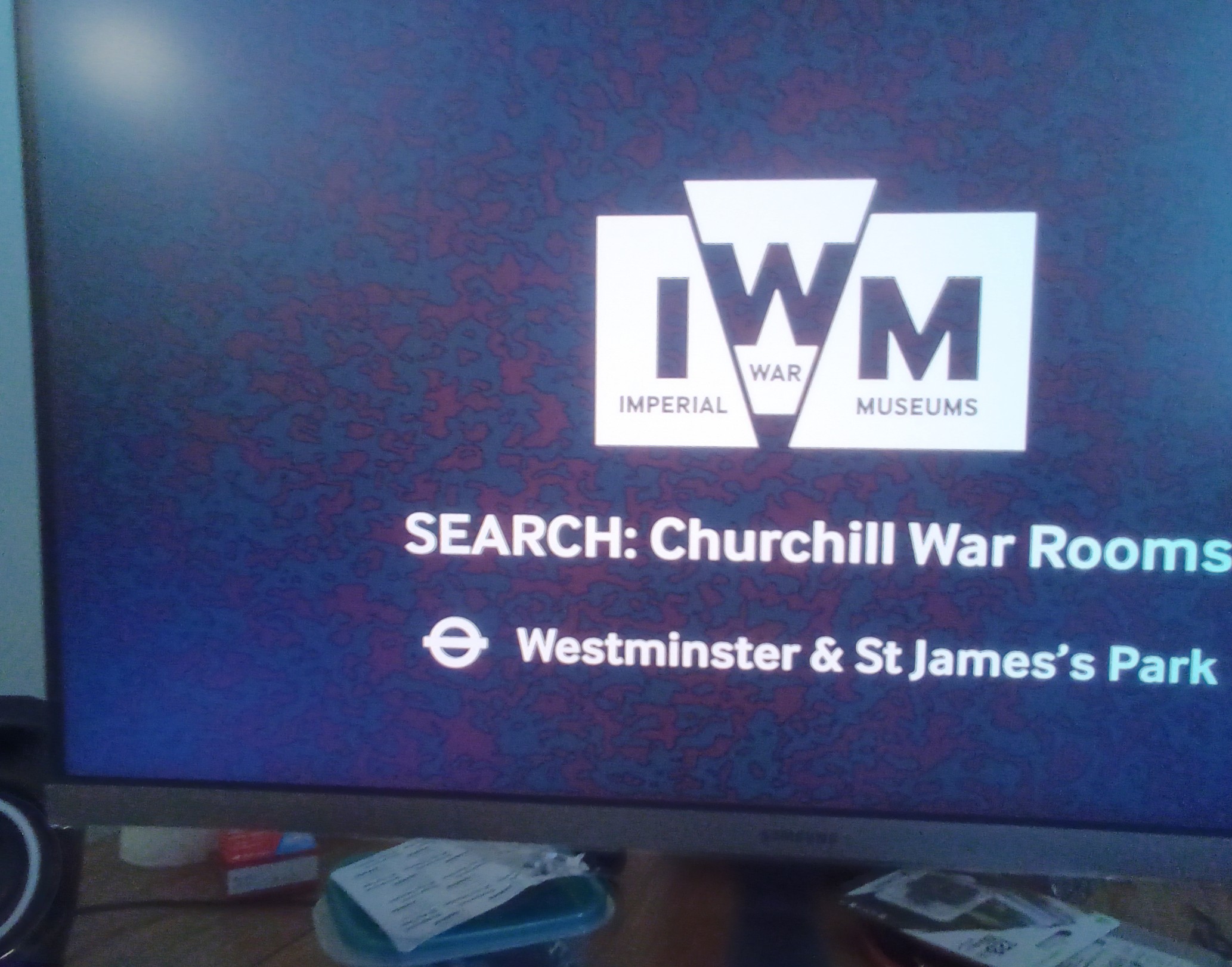 Weird graphic overlay making picture look awful | Sky Community