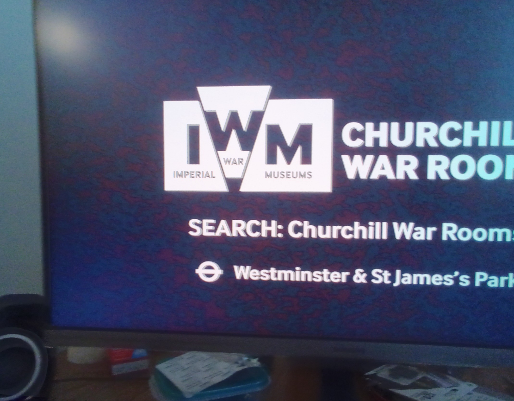 Weird graphic overlay making picture look awful | Sky Community