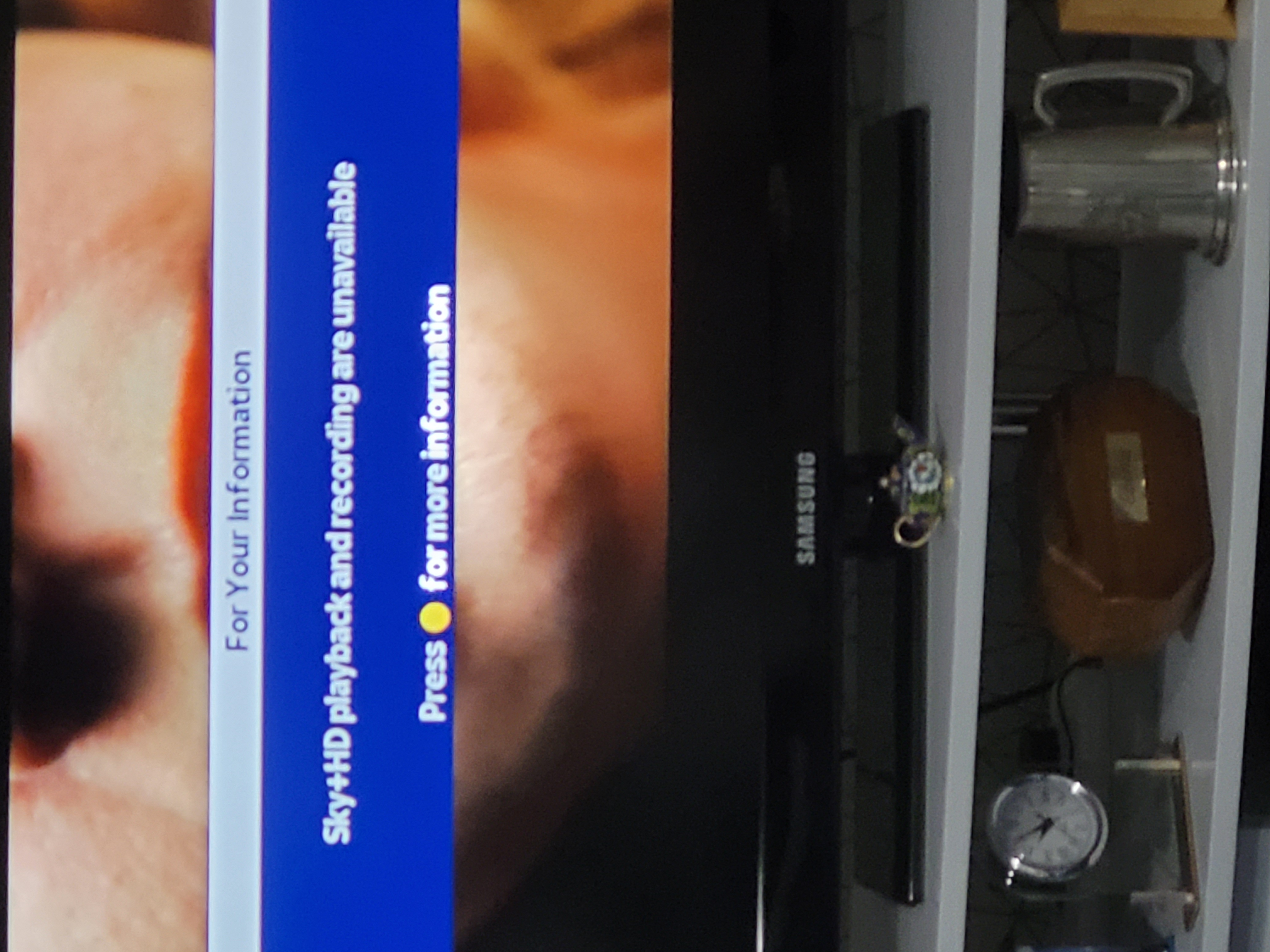 Answered: Loss of subscribed channels in multiroom | Sky Community