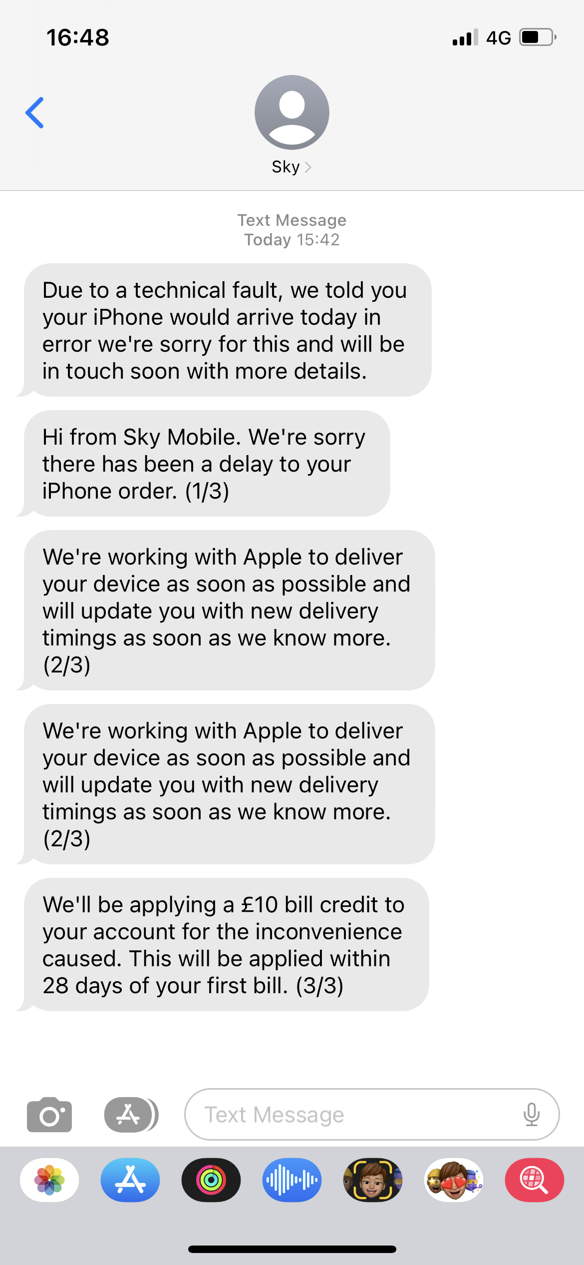 iPhone 15 - all enquiries - Page 102 | Sky Community