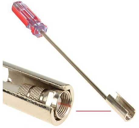 Answered: Tool to undo the Sky Q box connectors | Sky Community