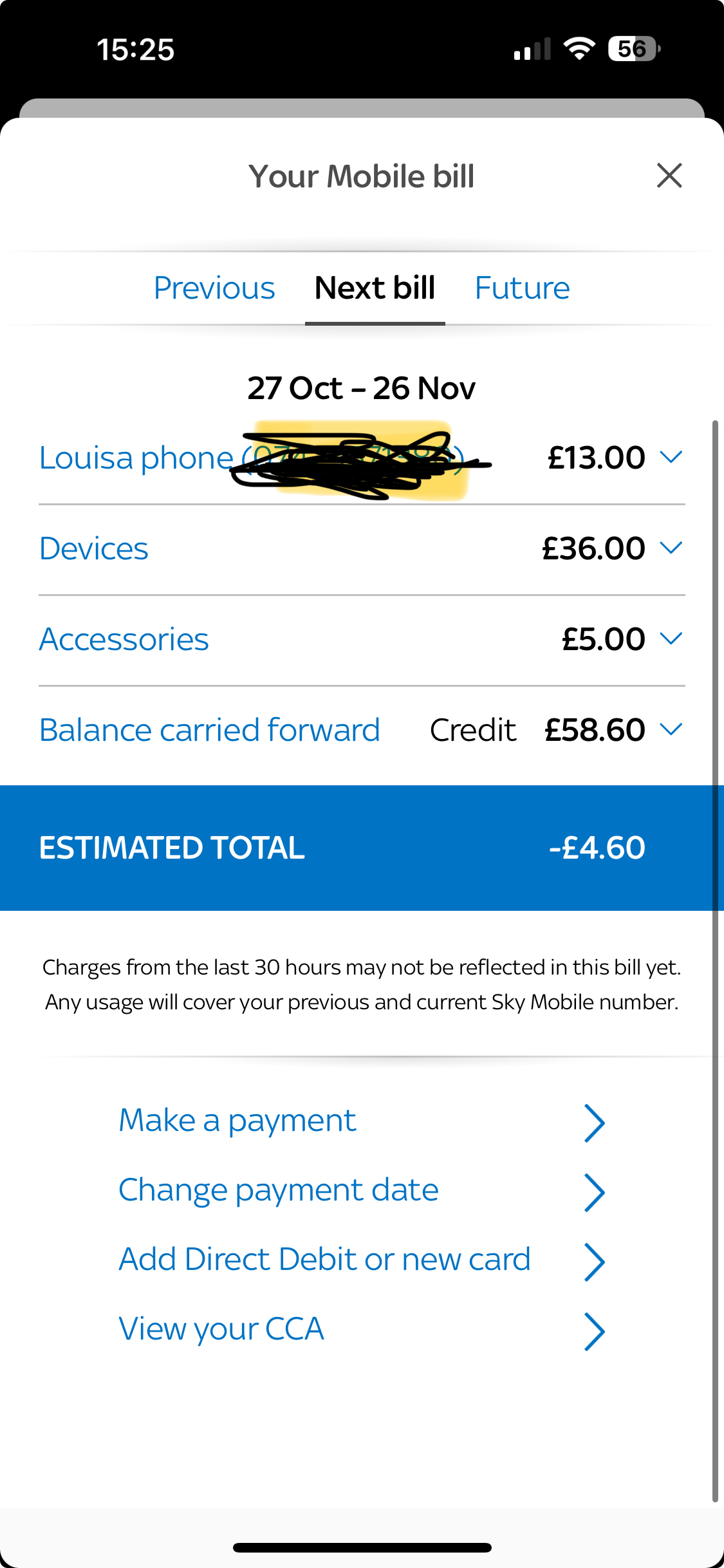 Answered: Sky has cancelled my direct debit | Sky Community