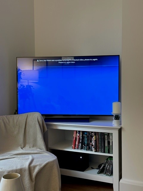 Sky Go not working on Xbox series S | Sky Community