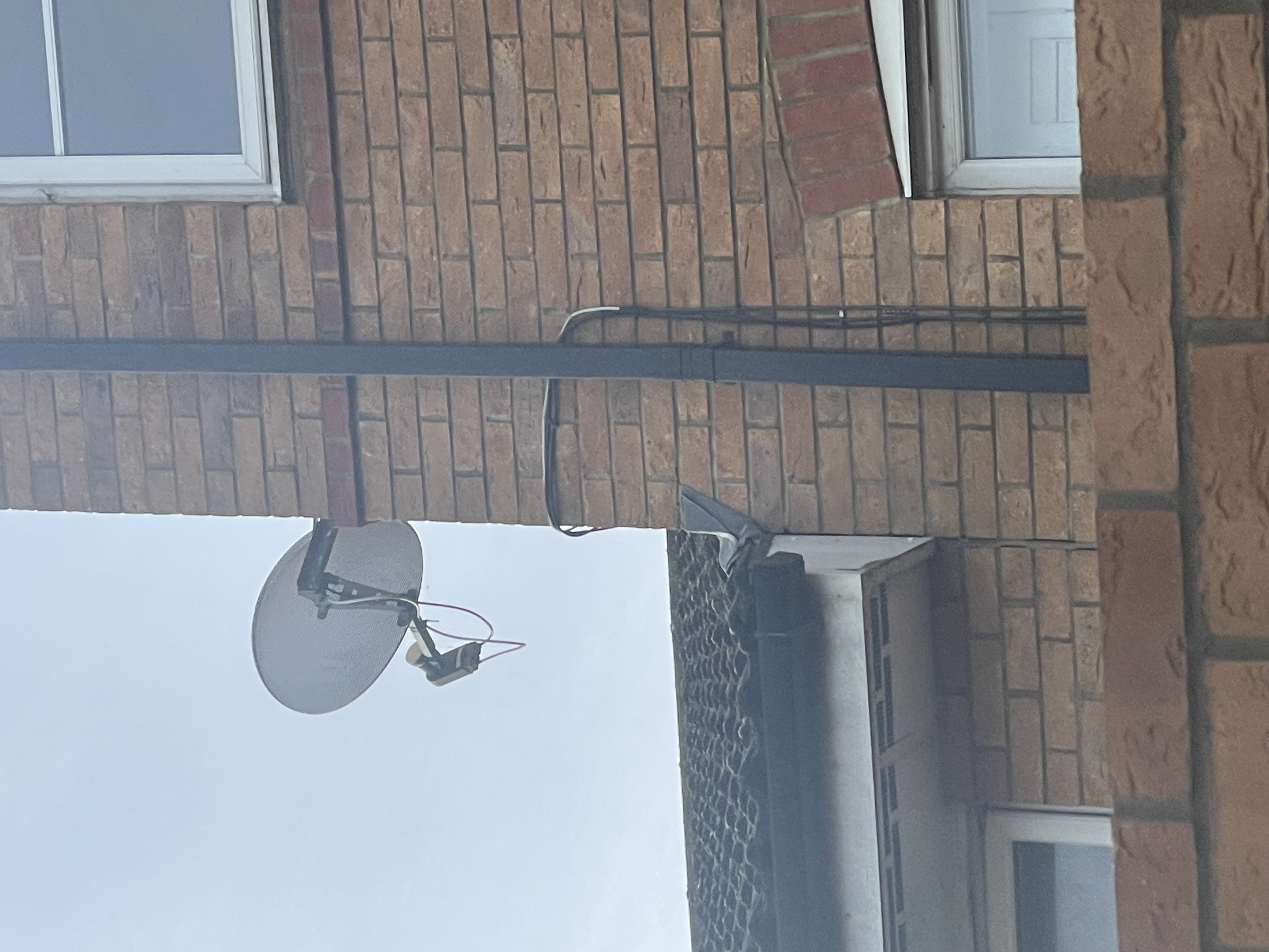 Answered: Hello I would like my sky dish removed it’s over 2... | Sky ...