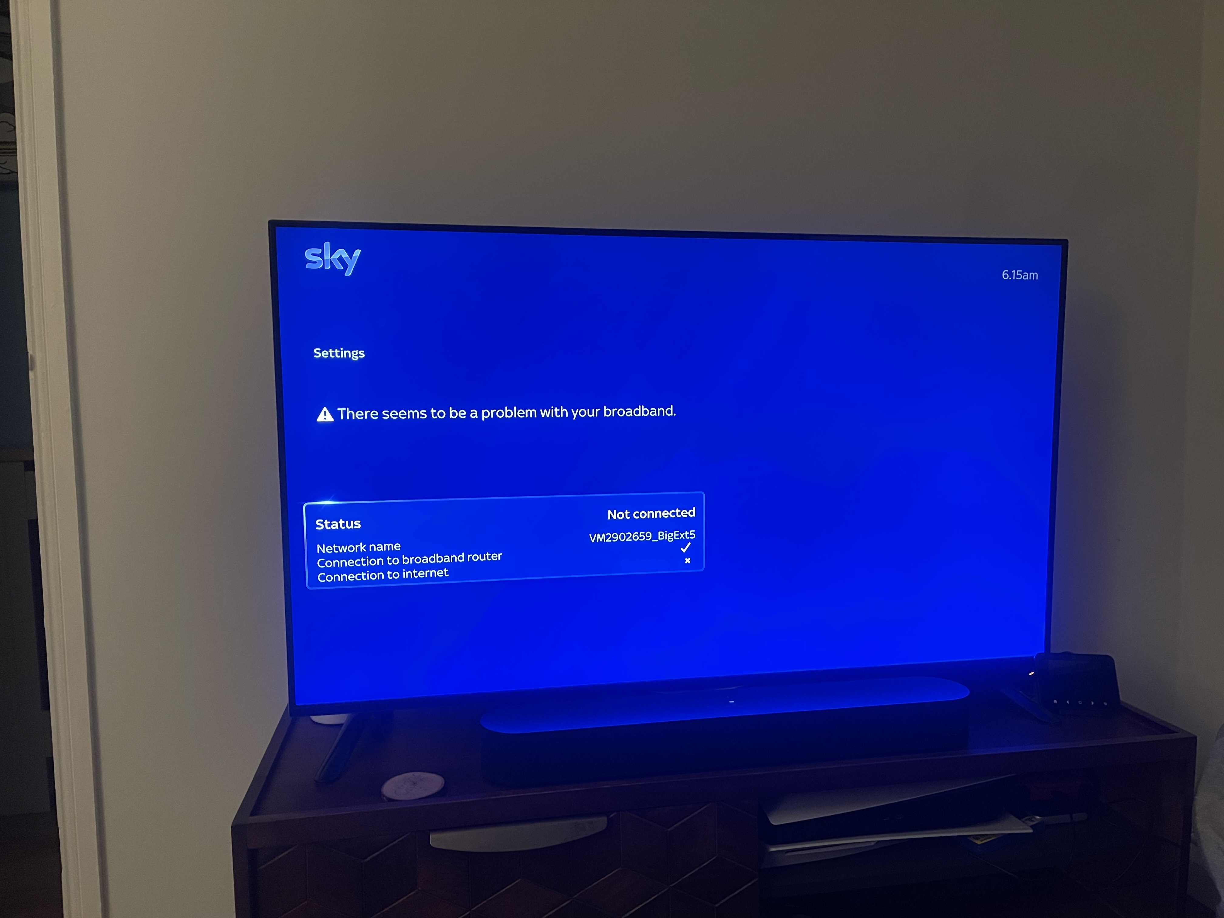 Answered: Sky Glass/Stream issues on Virgin Media 31/10/2023 - Page 3 ...