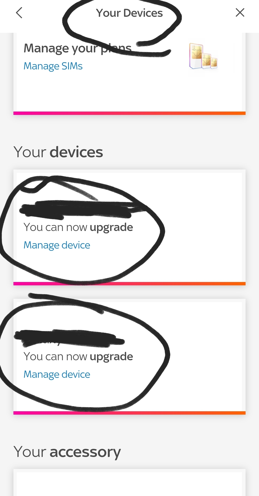 Checking remaining contract length? | Sky Community