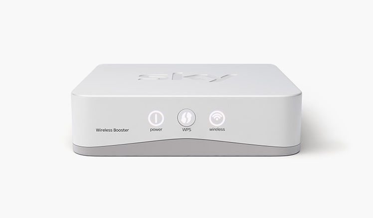 Re: Mini box not connecting | Sky Community