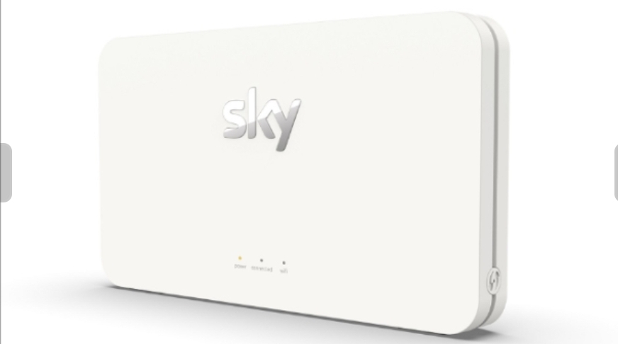 Sky Q mini box lose connection with good wifi stre... | Sky Community