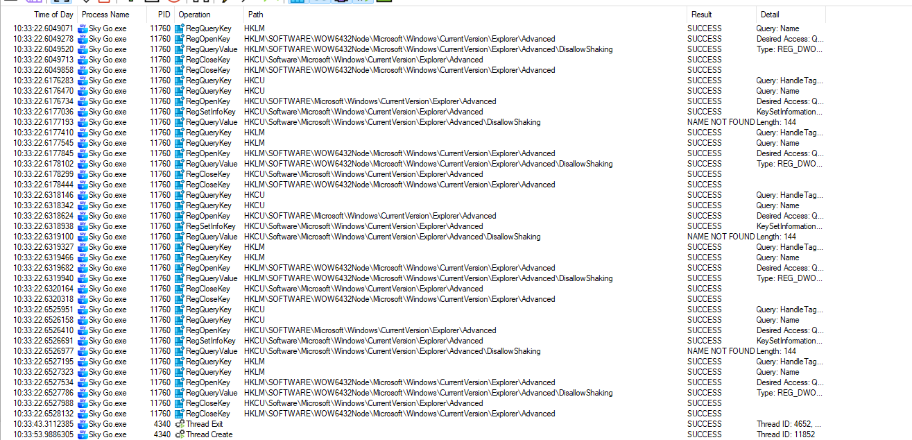 Yet another sky go stuck on blue screen (with a tw... | Sky Community