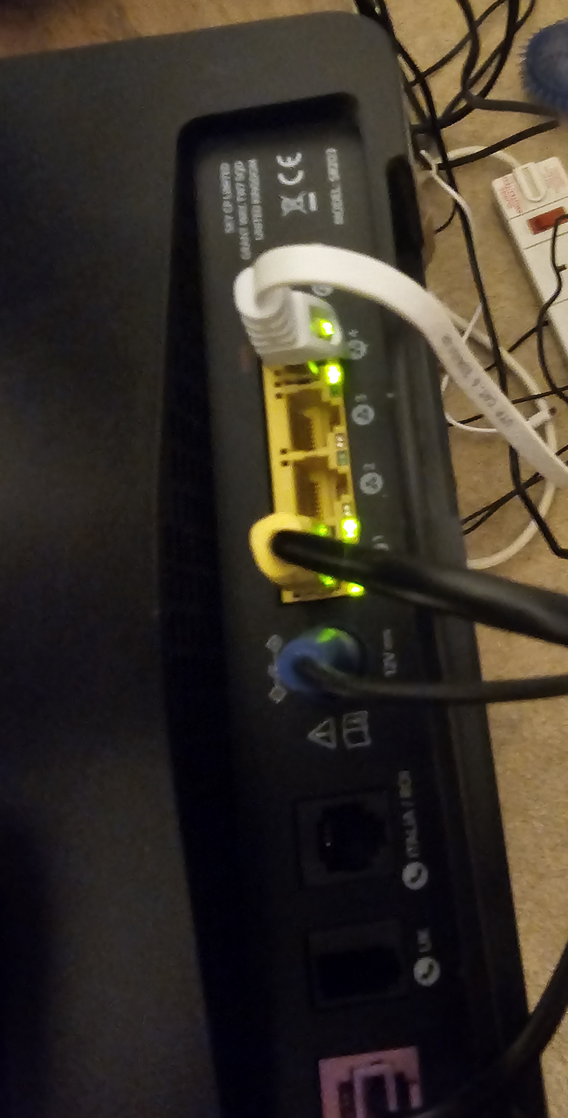 Broadband speed connection issues | Sky Community