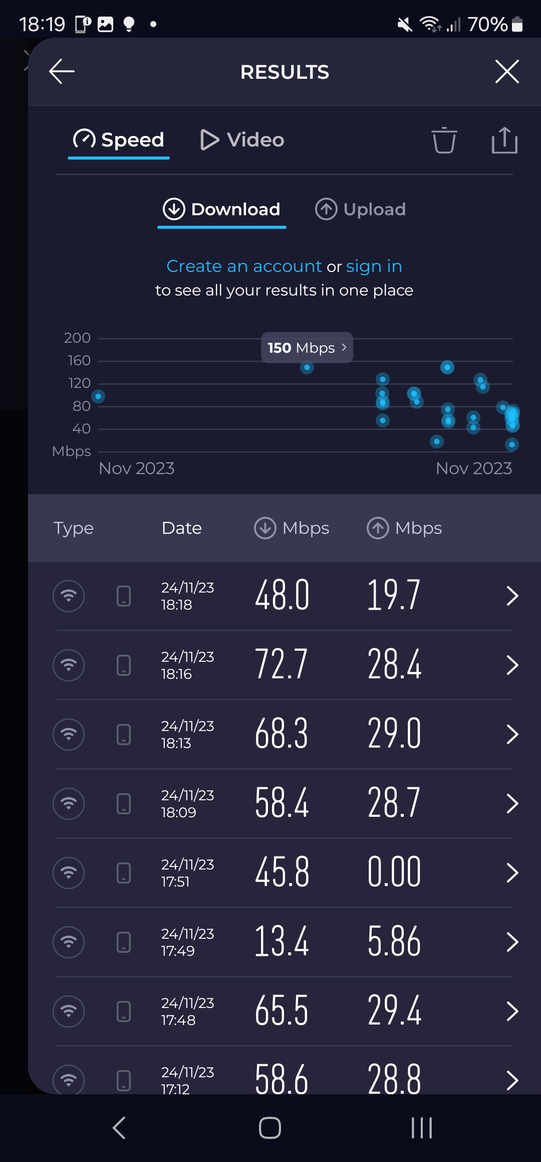 Broadband speed connection issues | Sky Community