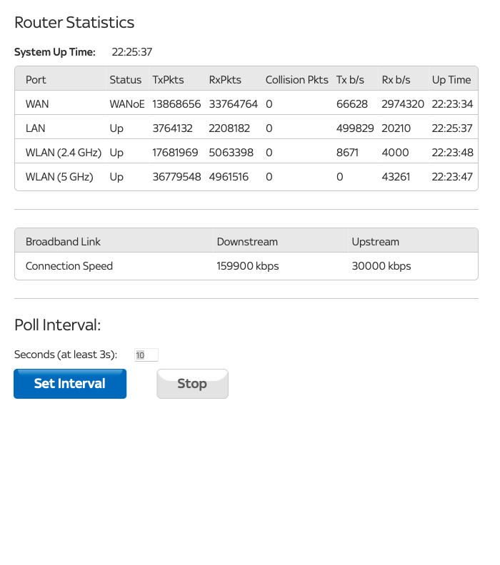 Could my Sky router be randomly blocking apps? | Sky Community