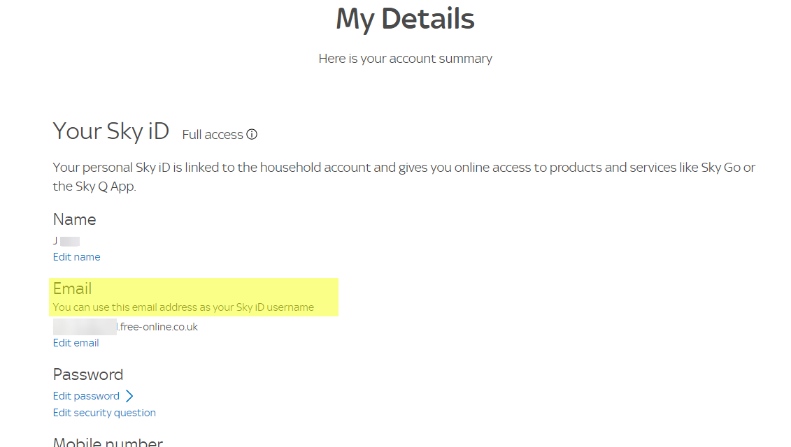 Answered: Emails | Sky Community