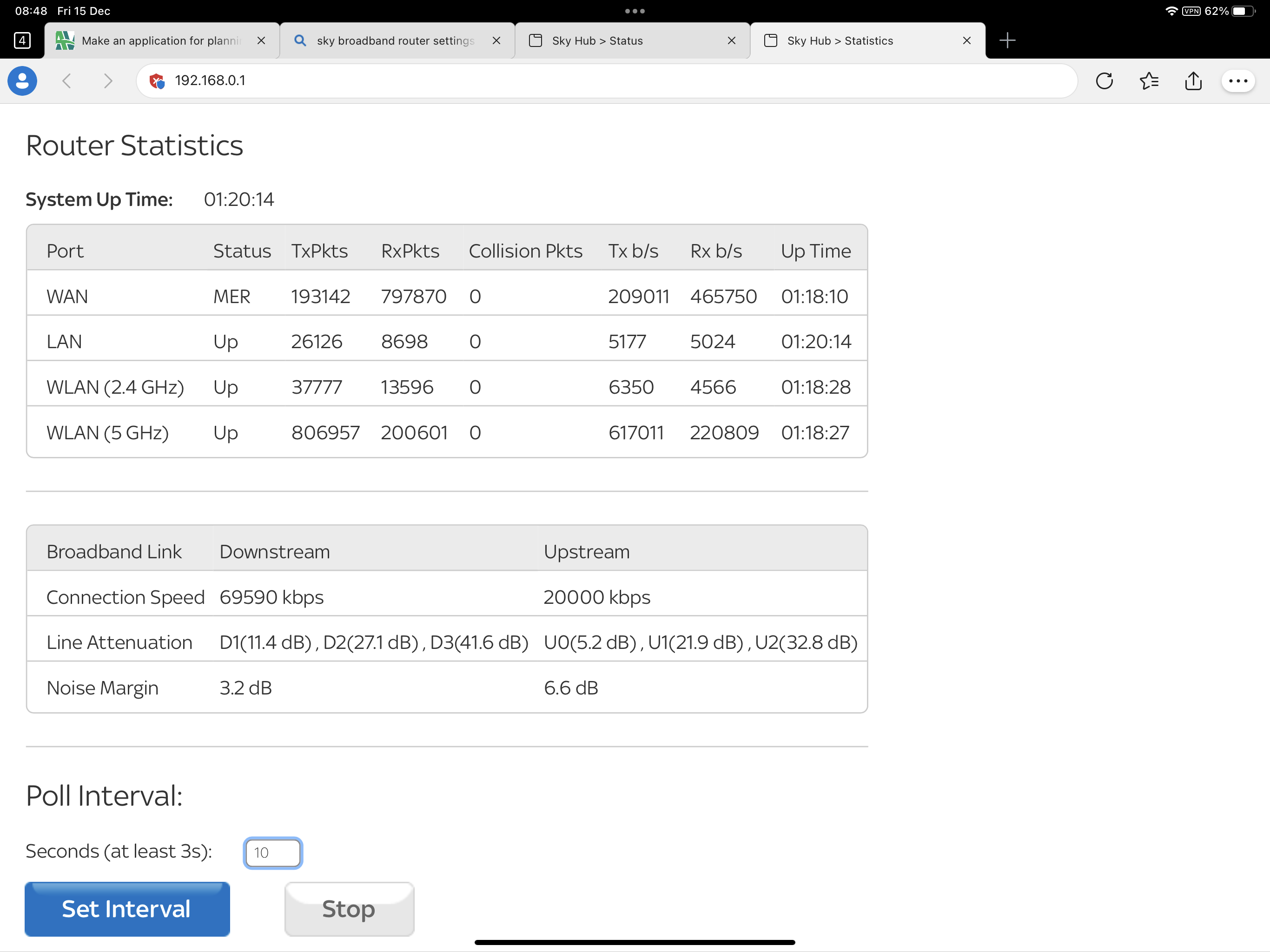 Answered: Internet keeps dropping out | Sky Community