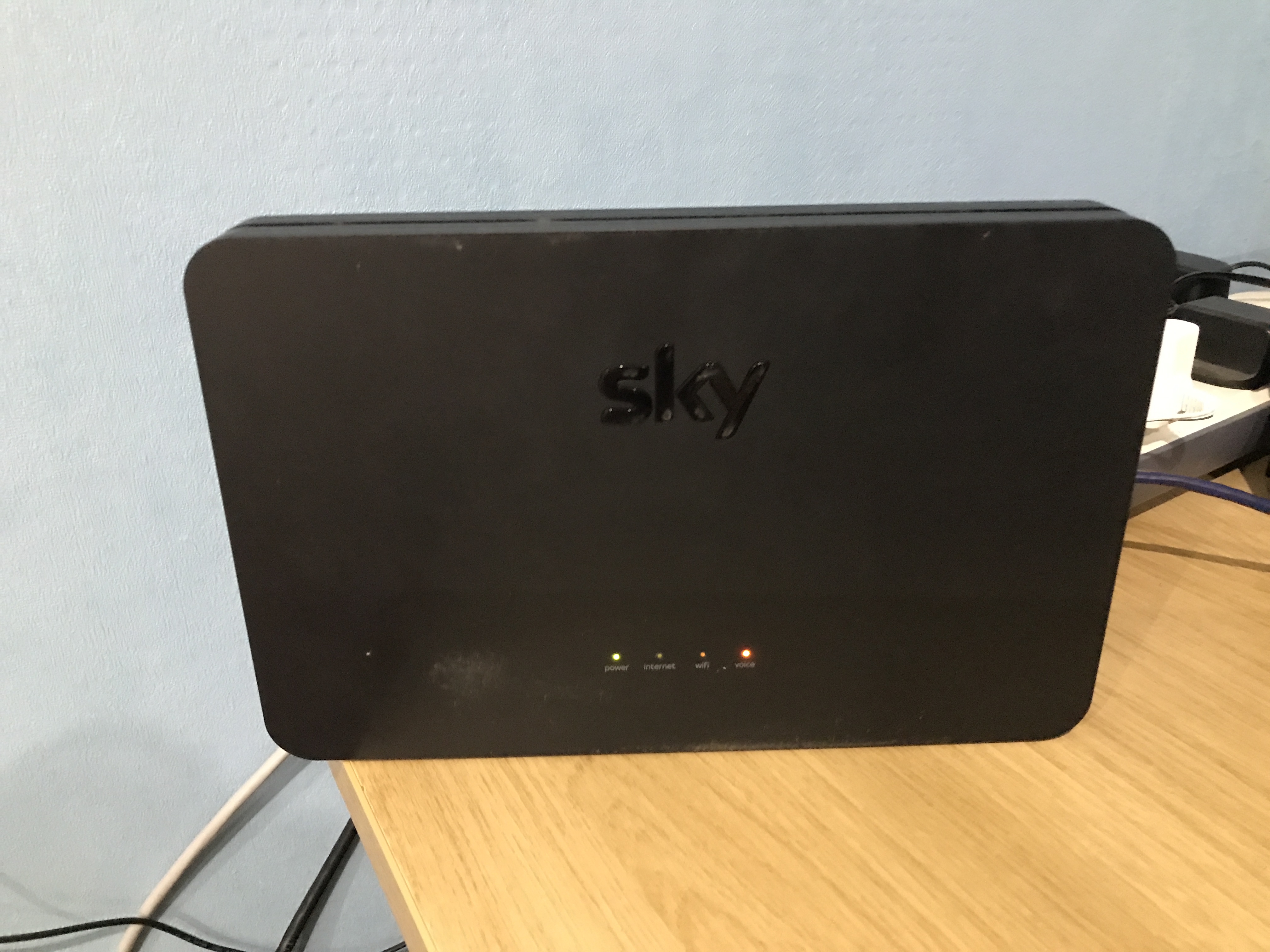 Re: Problems with Internet access freezing needing... - Page 2 | Sky ...