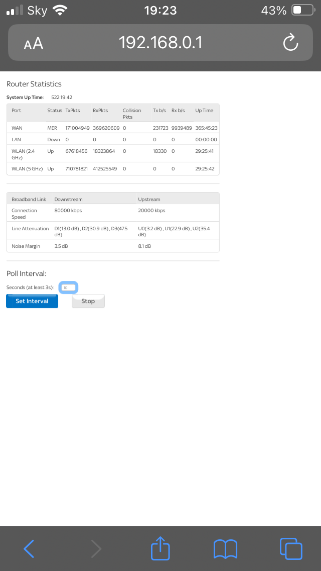 Sky Wi-Fi issue dropping and slow | Sky Community