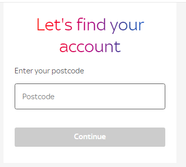 Can't log into MySky to sign Credit Agreement for ... | Sky Community