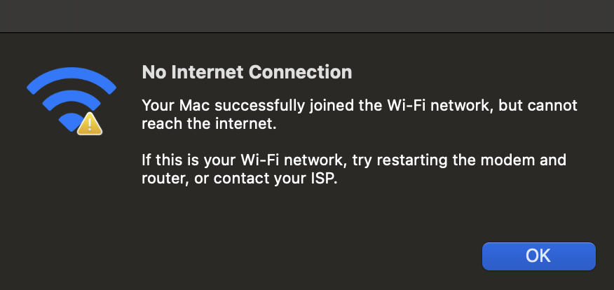 Ethernet only internet | Sky Community