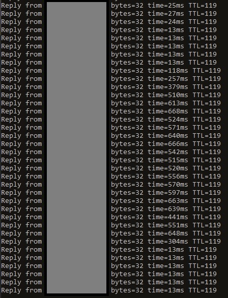 High ping with 'Wi-Fi Max' router? | Sky Community