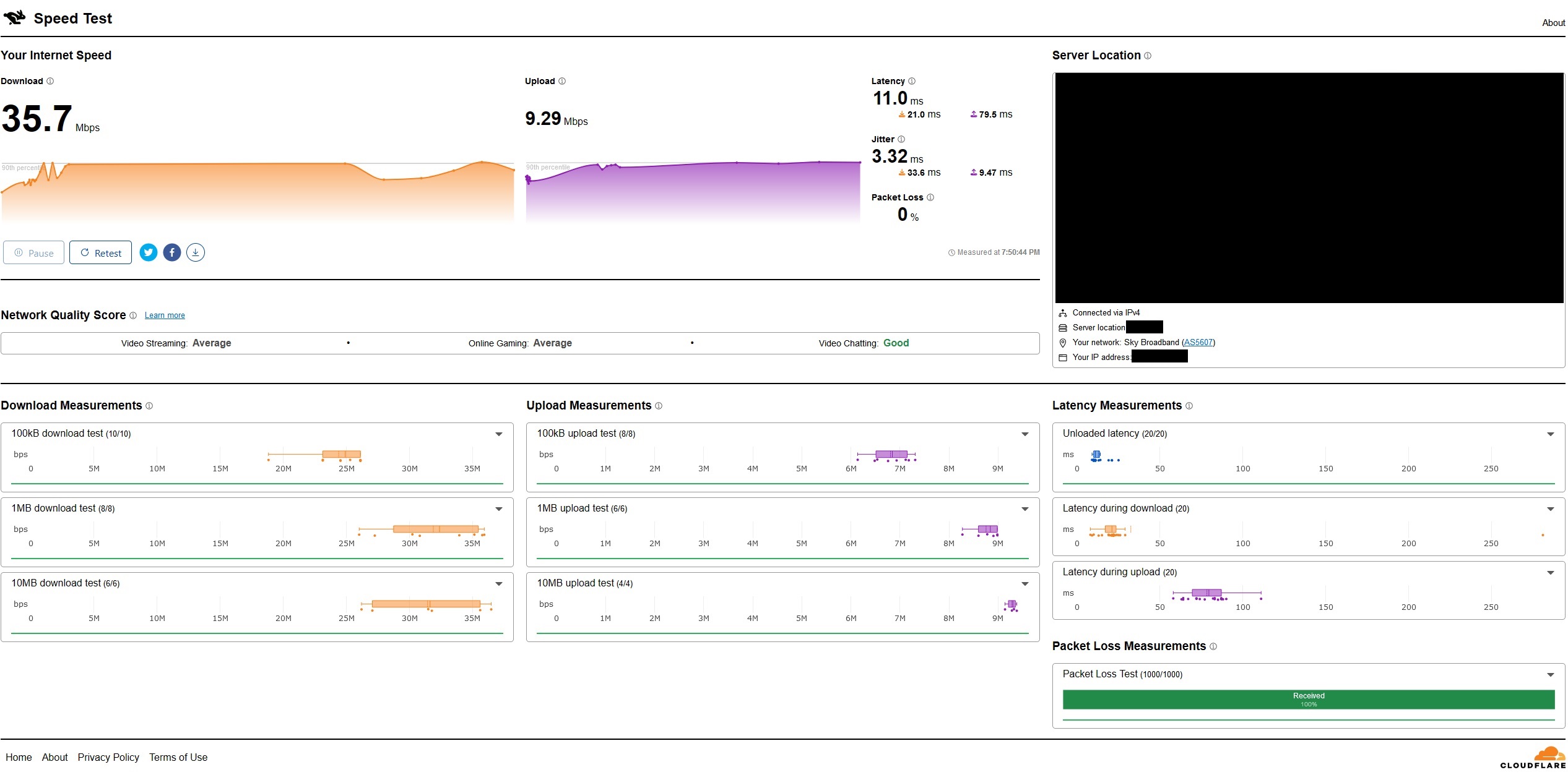 High ping with 'Wi-Fi Max' router? | Sky Community