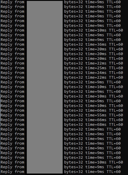 High ping with 'Wi-Fi Max' router? | Sky Community