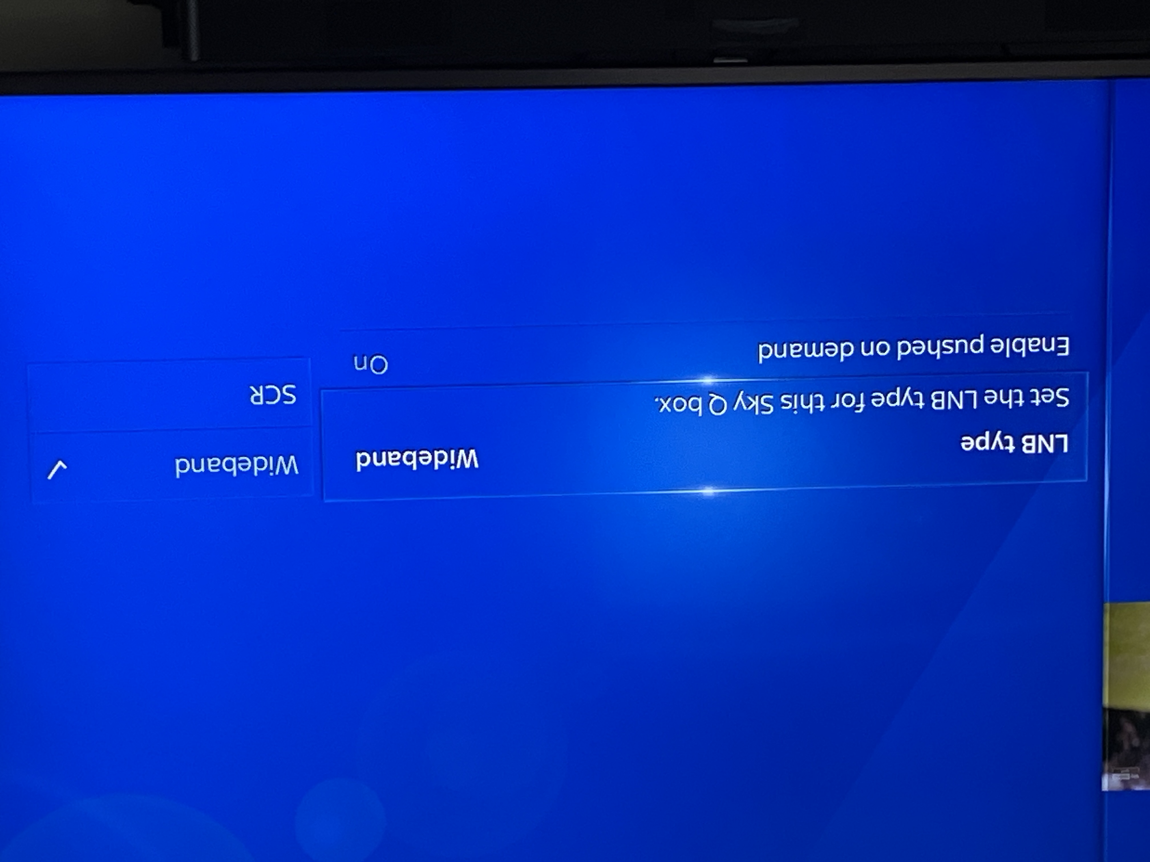 Sky Golf Channel: Distorted Sound & Picture - Irel... | Sky Community