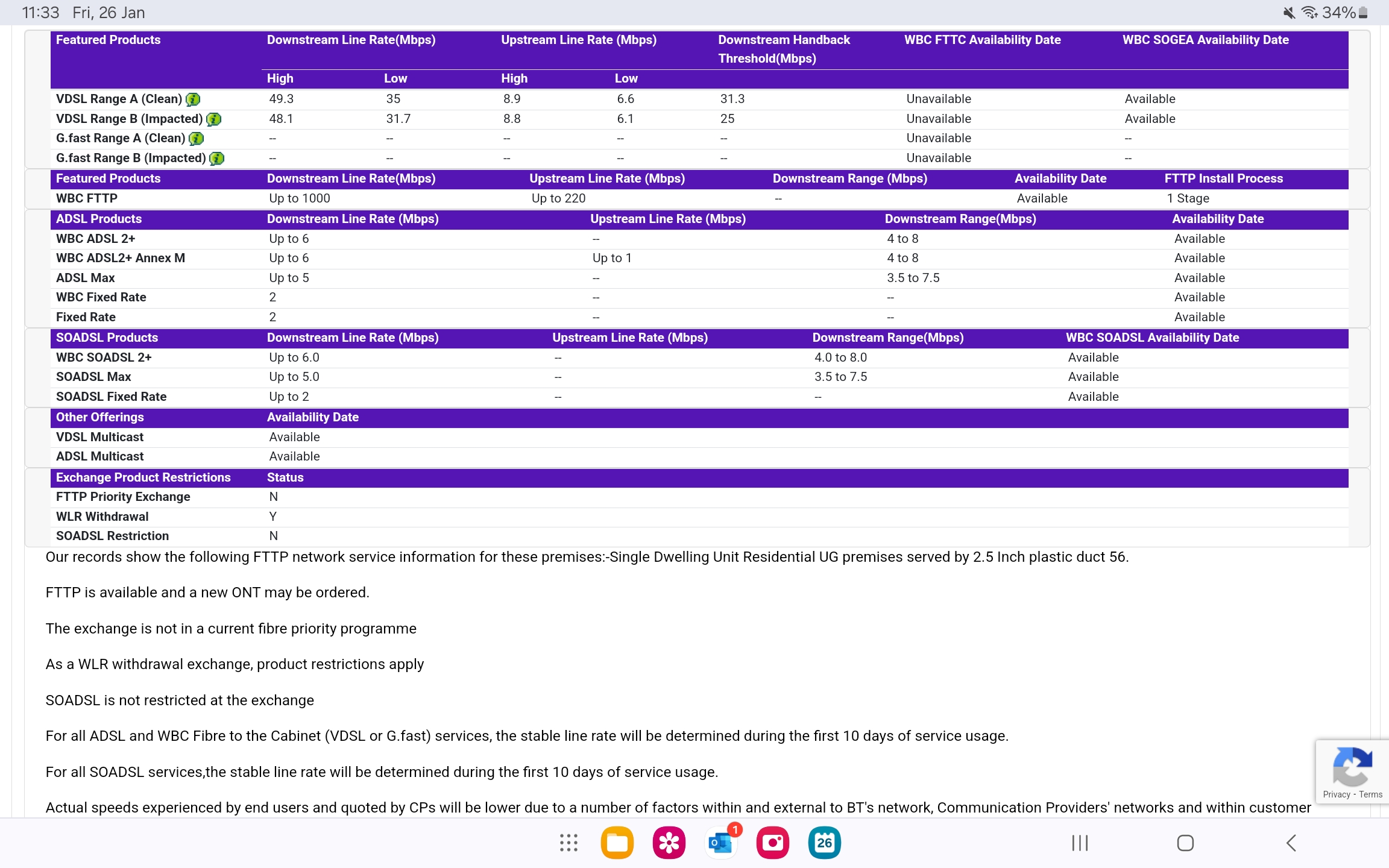 Answered: Openreach Full Fibre Install | Sky Community