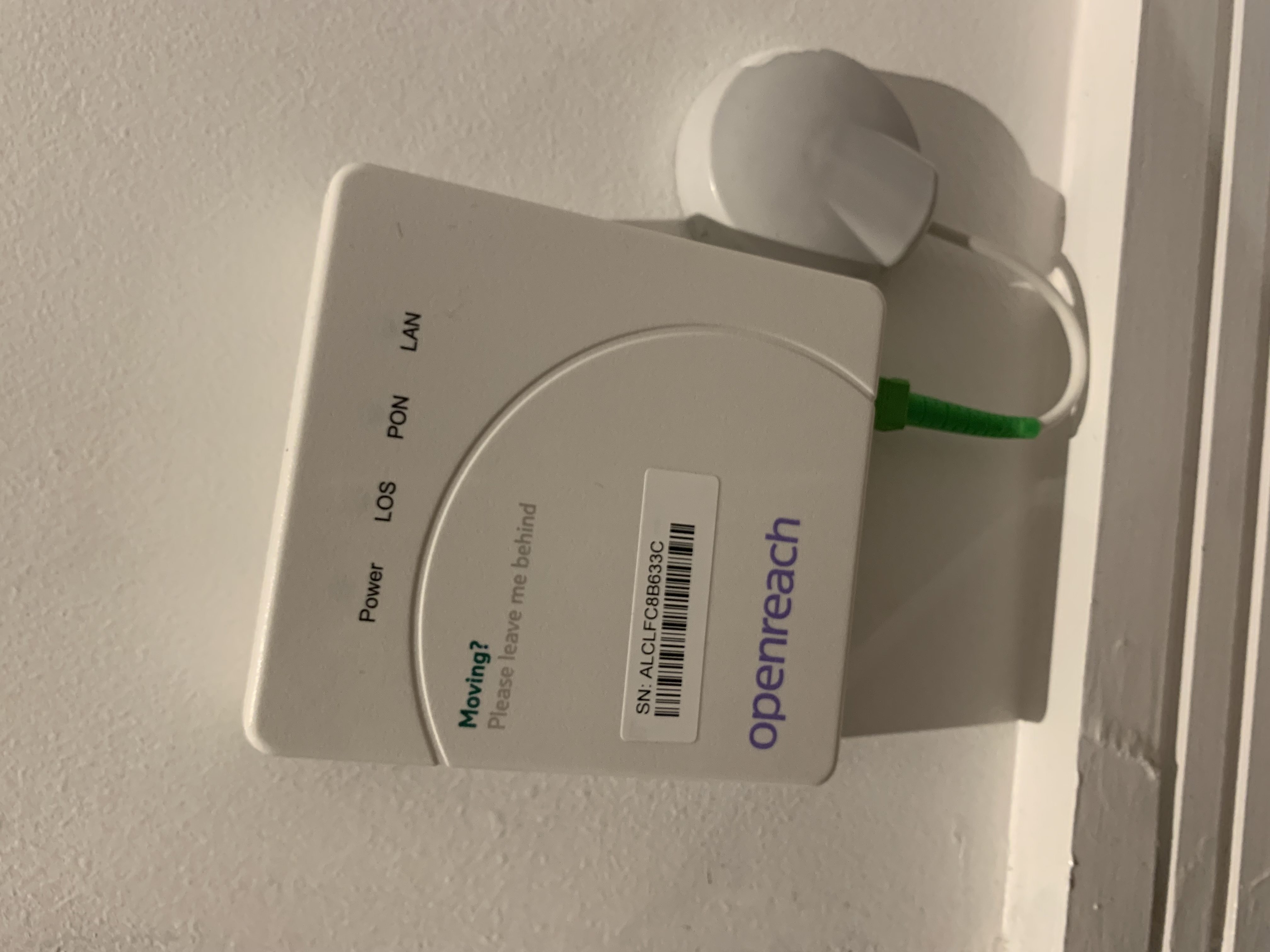 ONT Only Ethernet | Sky Community