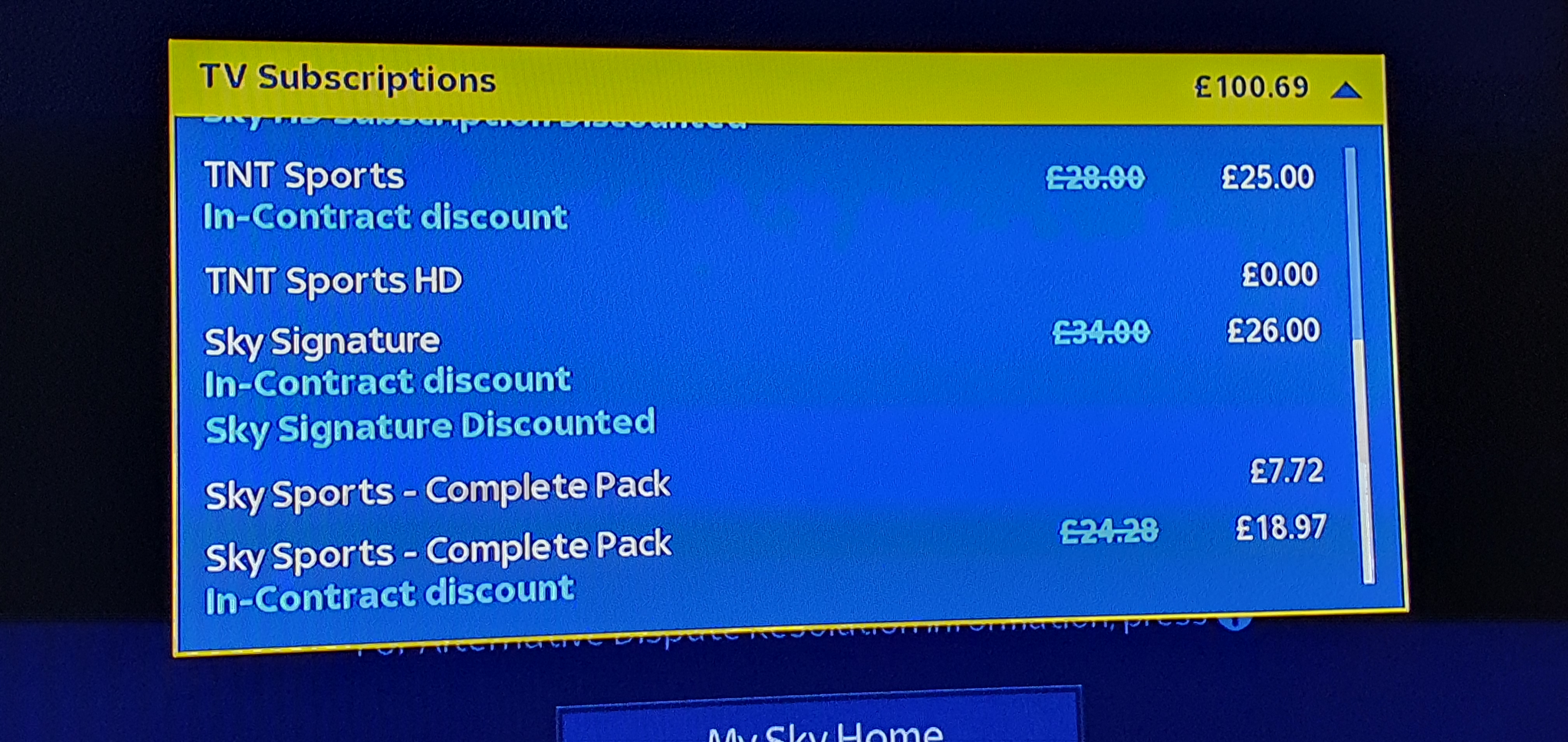 Sky HD Boxes Advice | Sky Community